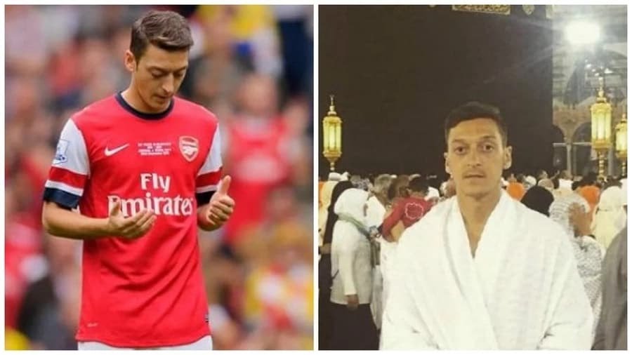 Fenerbahce's Mesut Özil wins Global Muslim Celebrity of the Year 2020 ...
