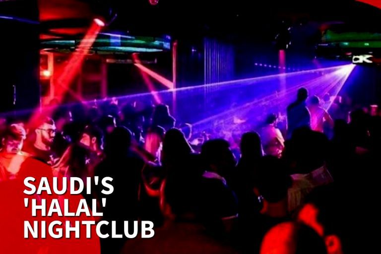 Disco in Jeddah: Saudi Arabia shuts down 'Halal nightclub', launches ...