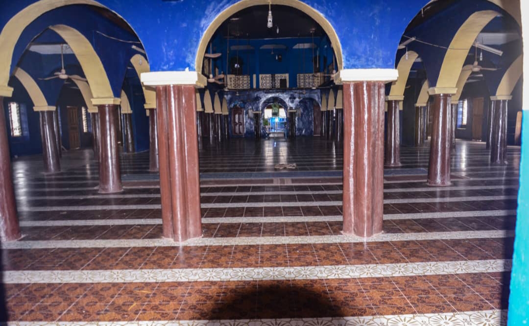 Exclusive: Inside the 600-year-old Iwo Central Mosque - Muslim News Nigeria