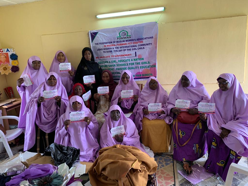 FOMWAN seeks protection for the girl child, wants culprits punished ...