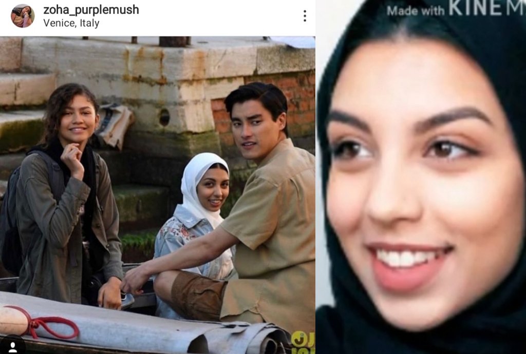 One-on-one with Zoha Rahman, Marvel’s first hijab-wearing character in ...