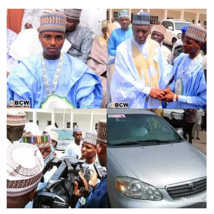 Prof. Zulum is the Nigeria Muslim Personality of the Year 2019 - Muslim ...