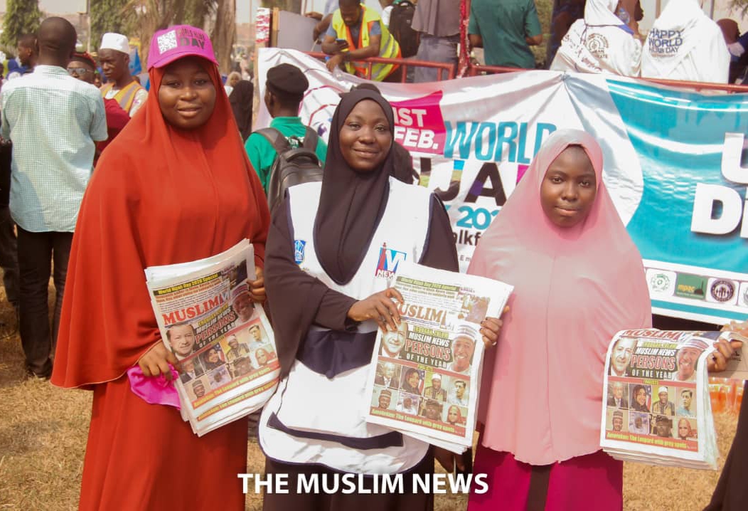 Popular Islamic scholar, Sheikh Dhikrullah Shafii's daughter, Labeebah ...