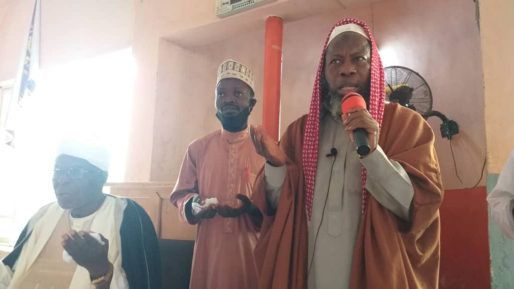 Enviable bond of love between Sheikh Ramadan and Sheikh Shafi'i in ...