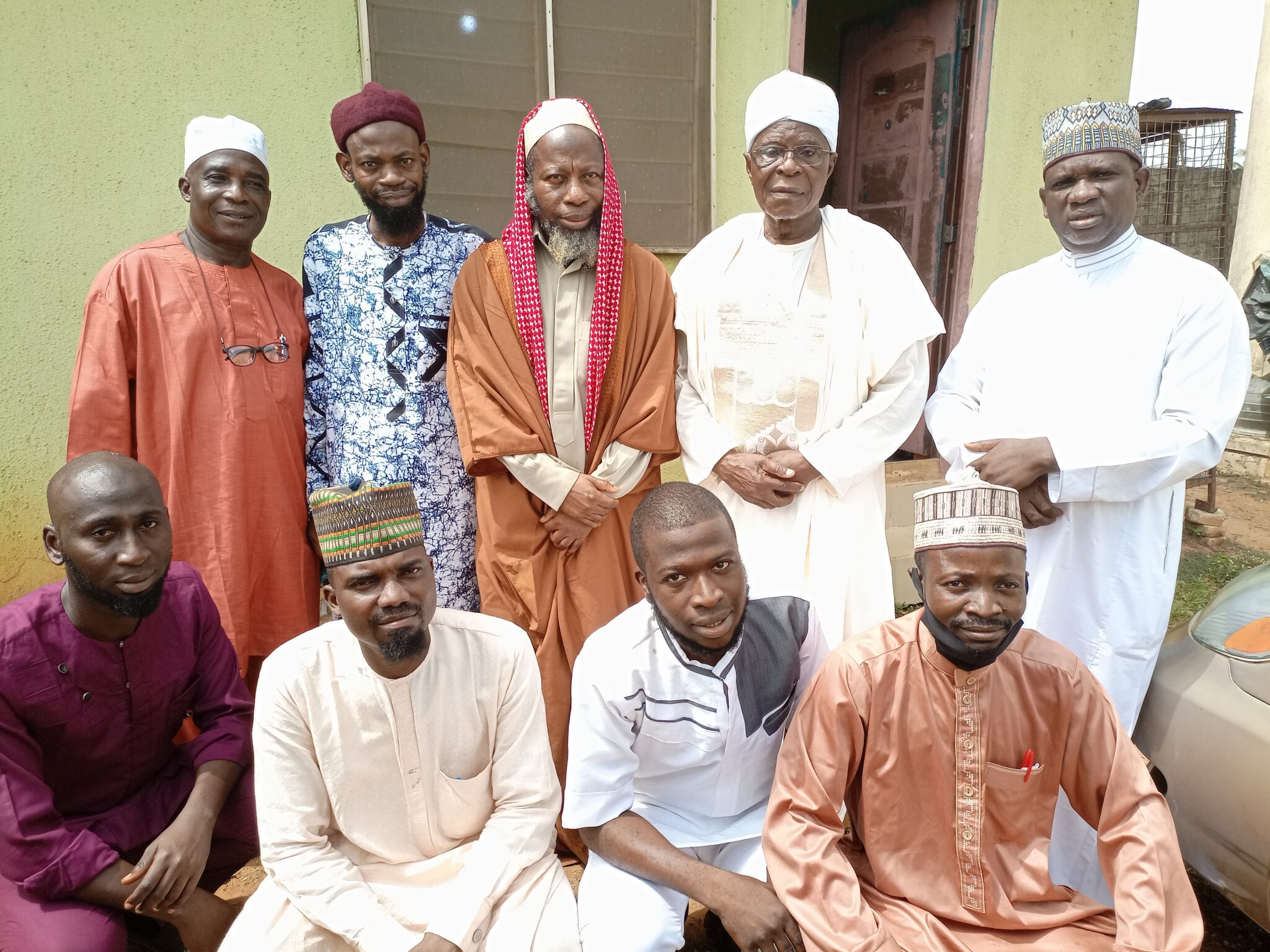 Enviable bond of love between Sheikh Ramadan and Sheikh Shafi'i in ...