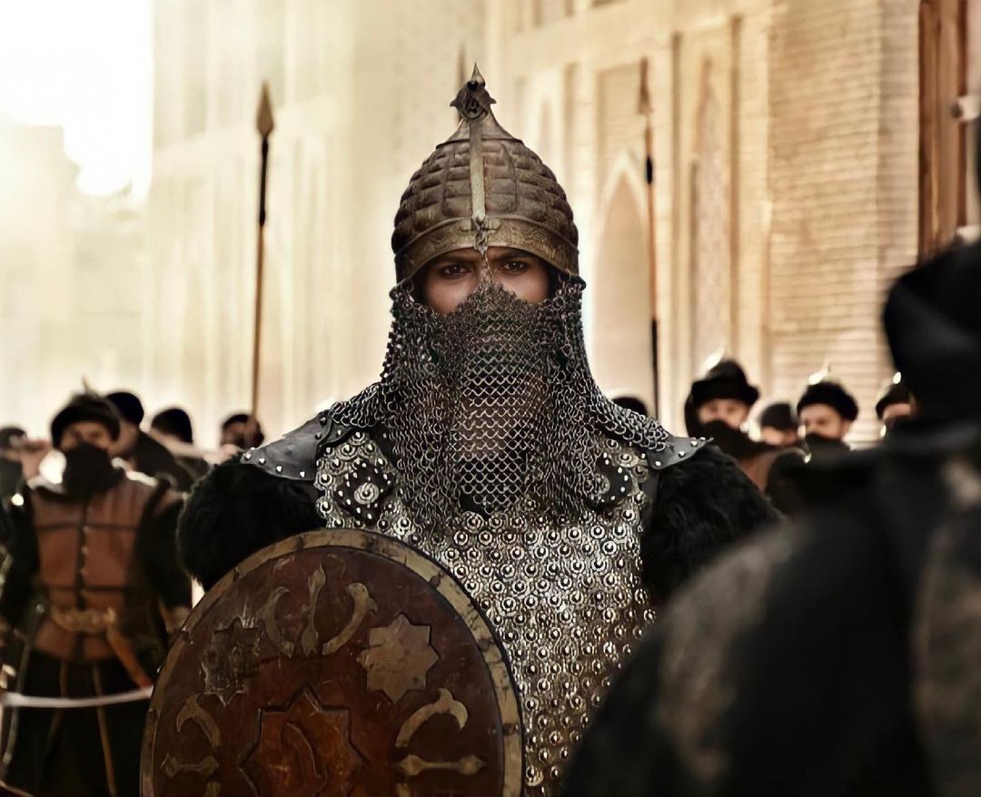 Uyanış: Büyük Selçuklu: Malik Ahmet Sencer set for the liberation of ...