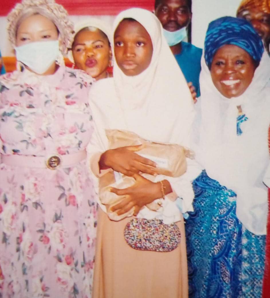 Hikmah Fadare: The Success Story of a Brilliant Student on the Path of ...