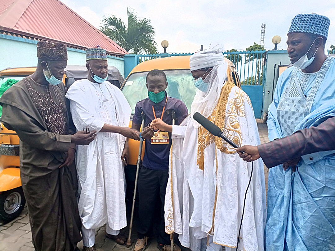 Z&S Foundation concludes 2021 Zakat distribution in Lagos, disburses ...