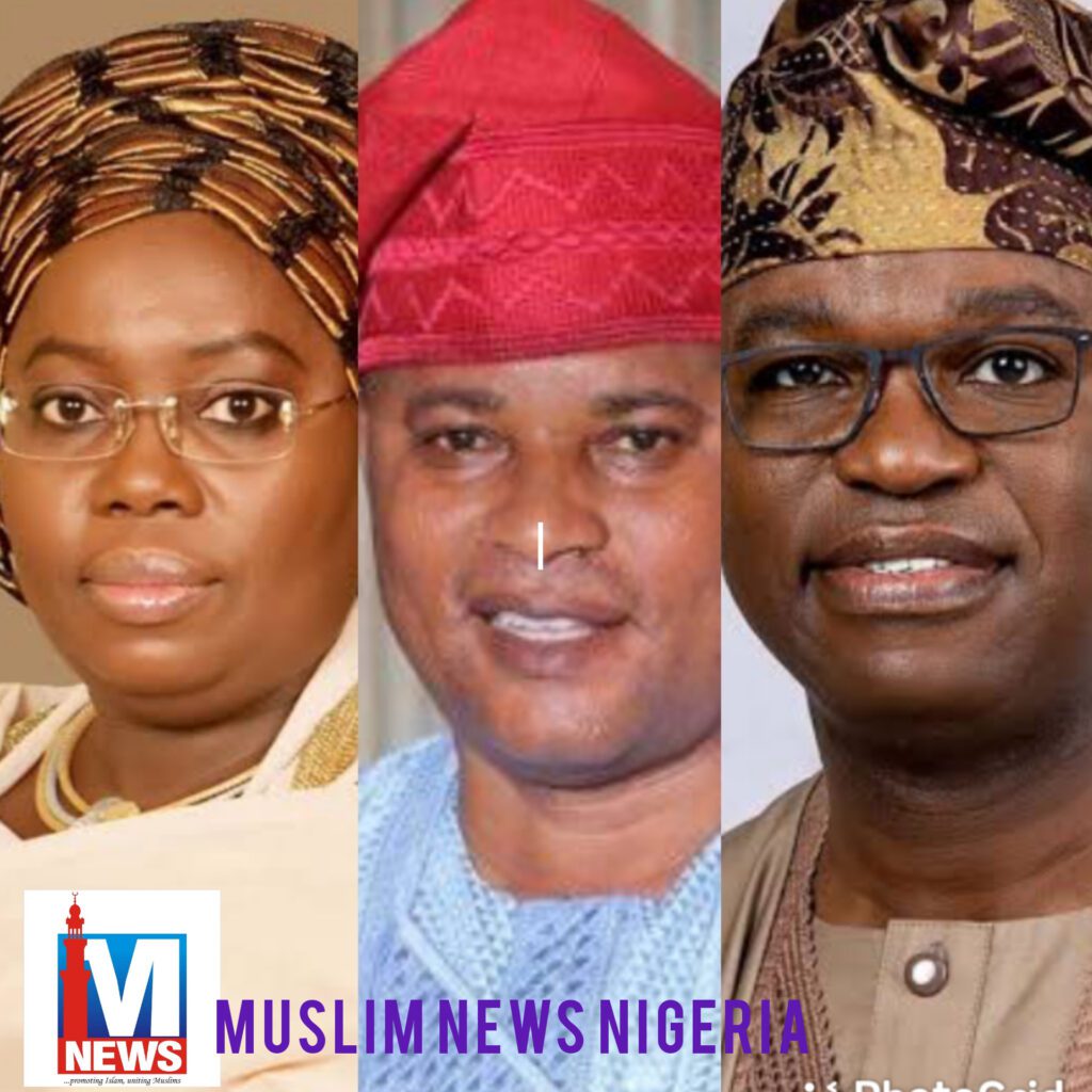 APC Primaries: Adebule, Abiru, Eshinlokun win all Lagos senatorial ...