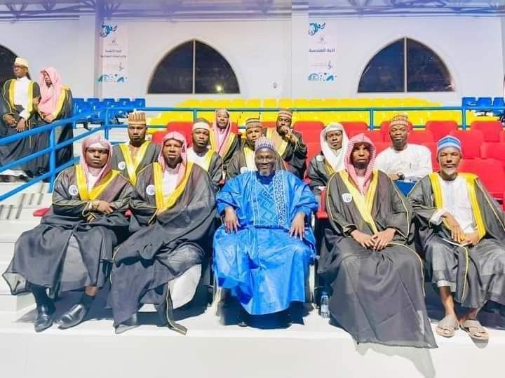 Nigeria's Prof Alaro makes Islamic University Madinah's top 10 ...