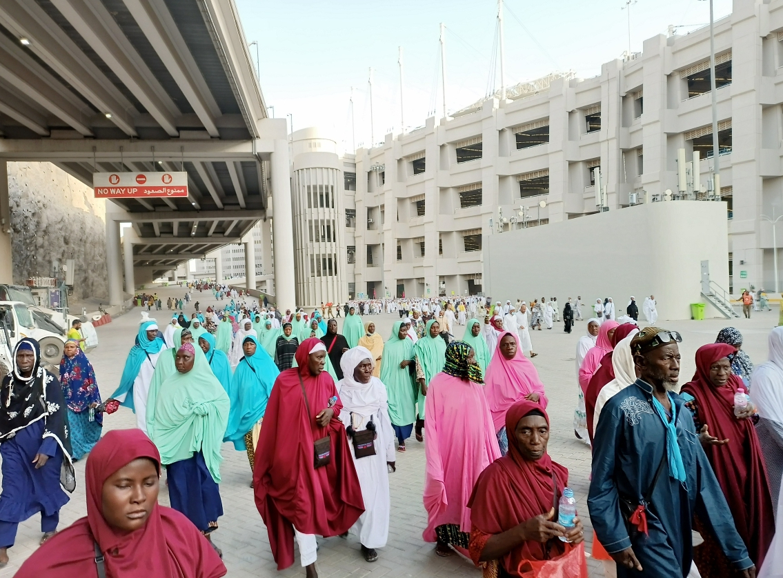 'Stoning of devil': Is there shaytan in Jamrah? - Muslim News Nigeria