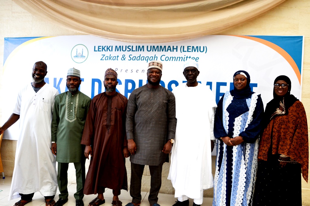 LEMU disburses N55m worth cash, materials to over 300 beneficiaries in ...