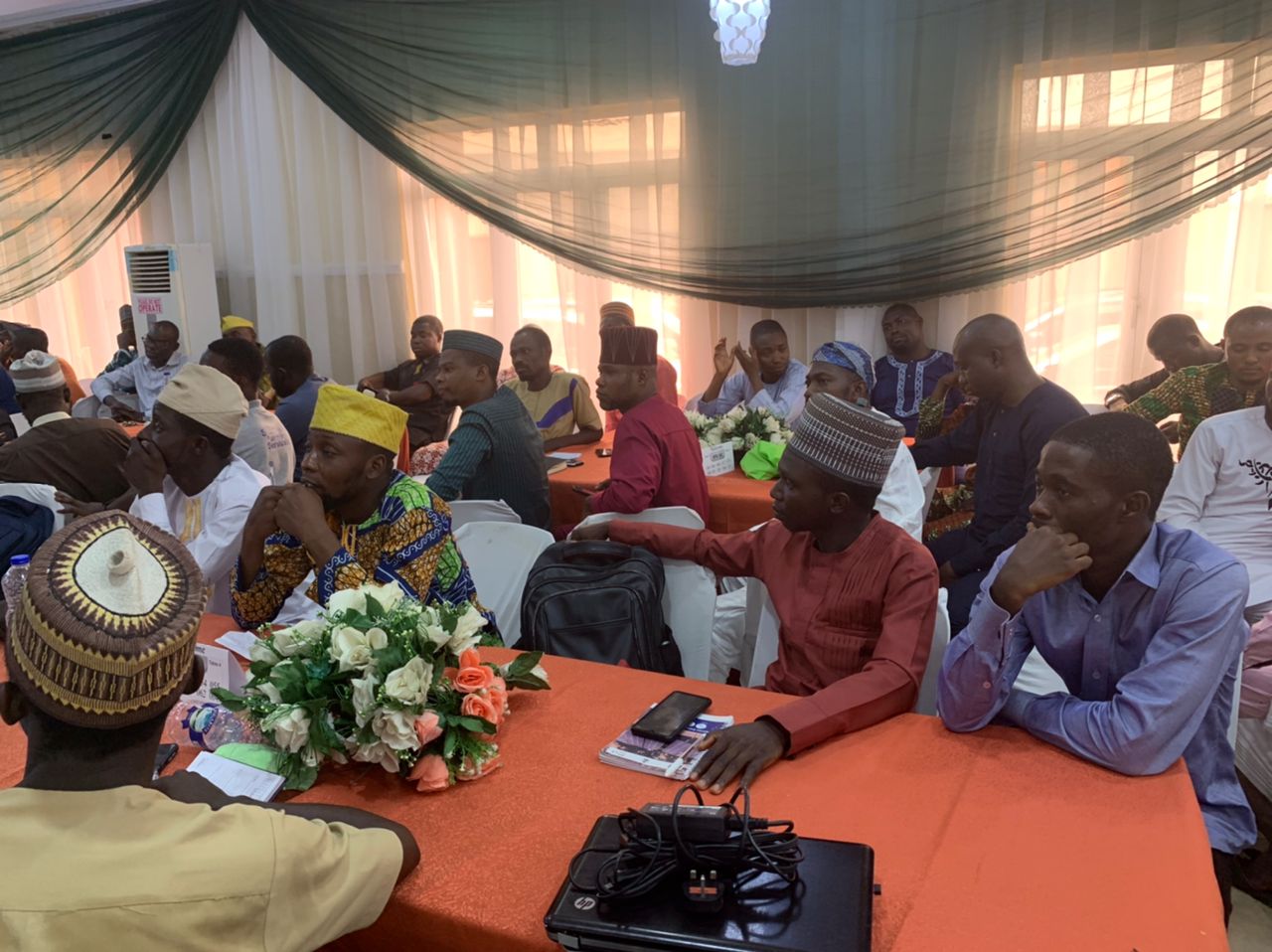 Alimosho Professional Day: Plan and rely on Allah, your passport to ...