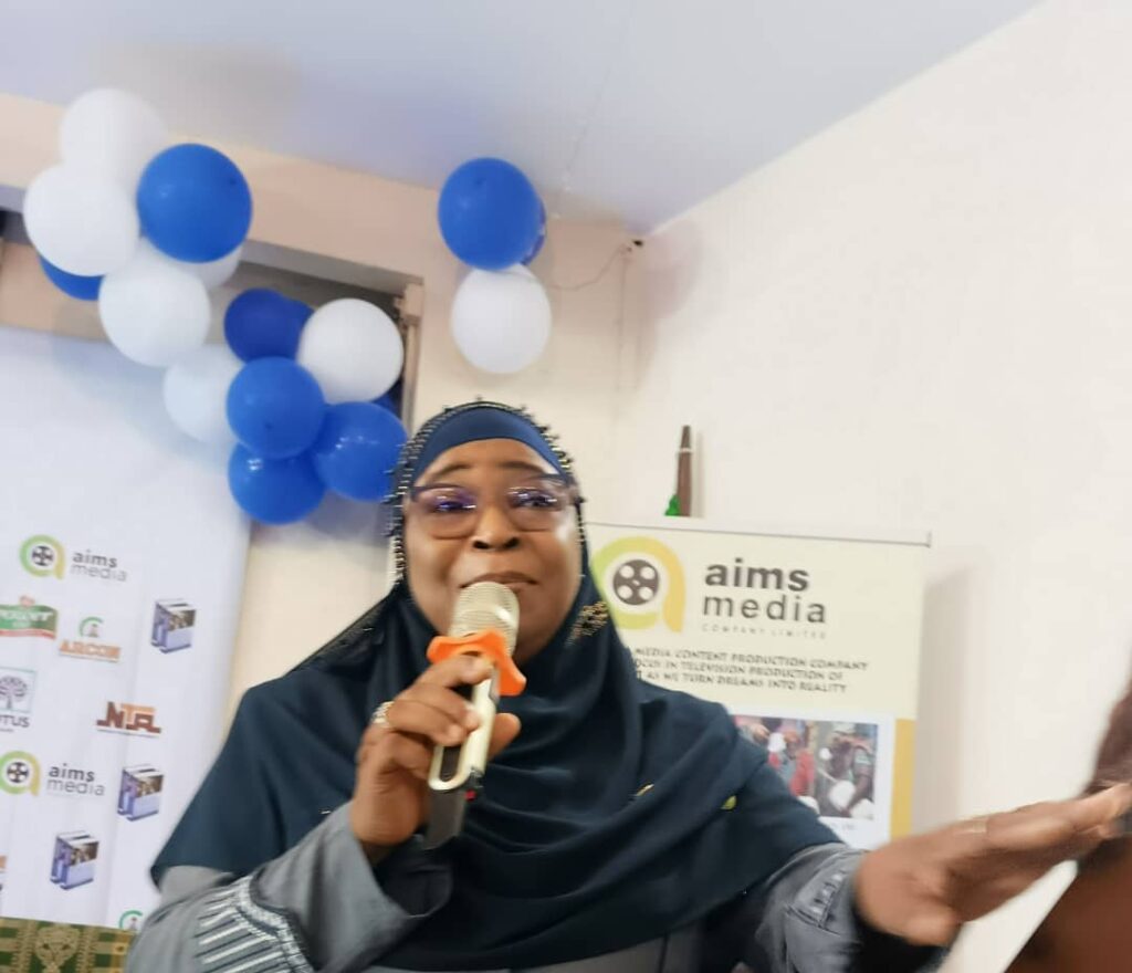 Muslim bodies, colleagues honour Aminah Muhammad at 40th anniversary in ...