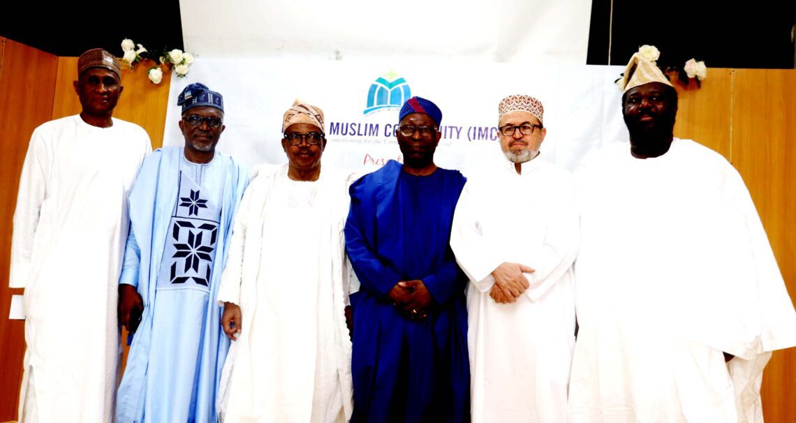 'Iftar with IMC': Support our N5 billion social infrastructure projects ...