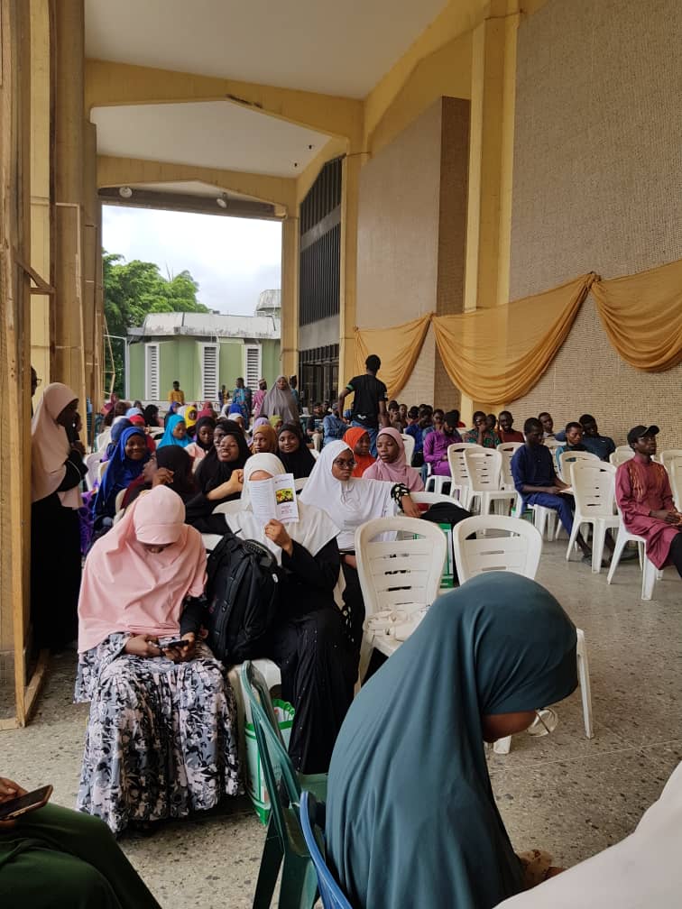 How MSSN UNILAG marked 2023 Da'wah Week in grand style - Muslim News ...