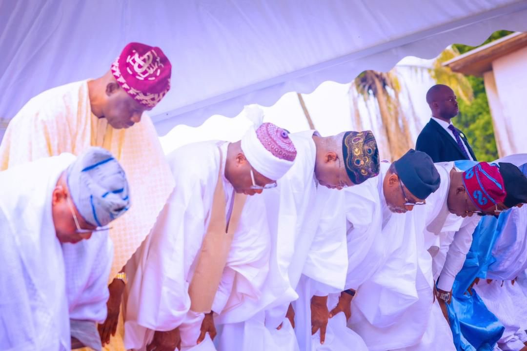 IN PICTURES: Eid-al-Adha 2023 across Nigeria - Muslim News Nigeria