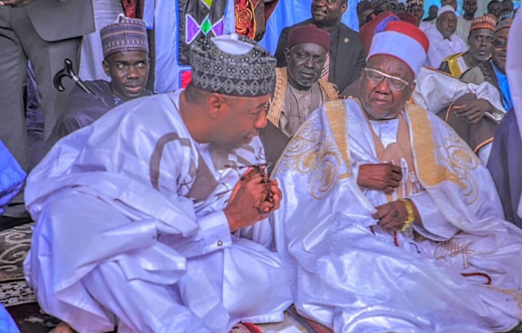 IN PICTURES: Eid-al-Adha 2023 across Nigeria - Muslim News Nigeria