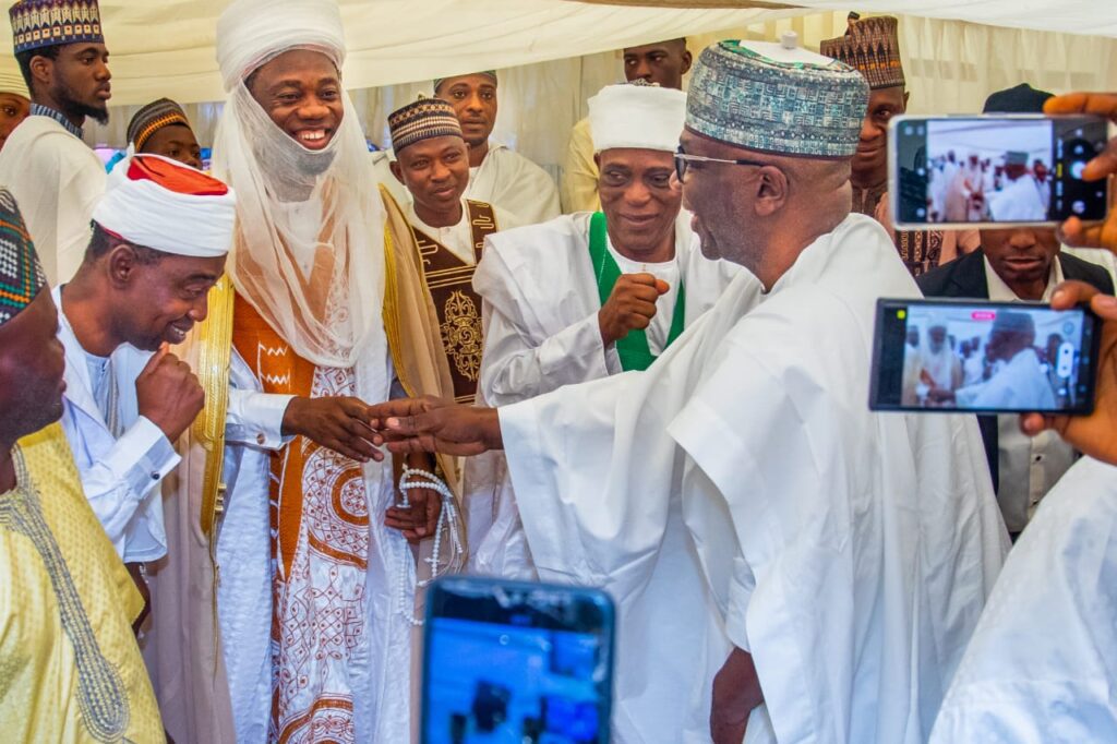 IN PICTURES: Eid-al-Adha 2023 across Nigeria - Muslim News Nigeria