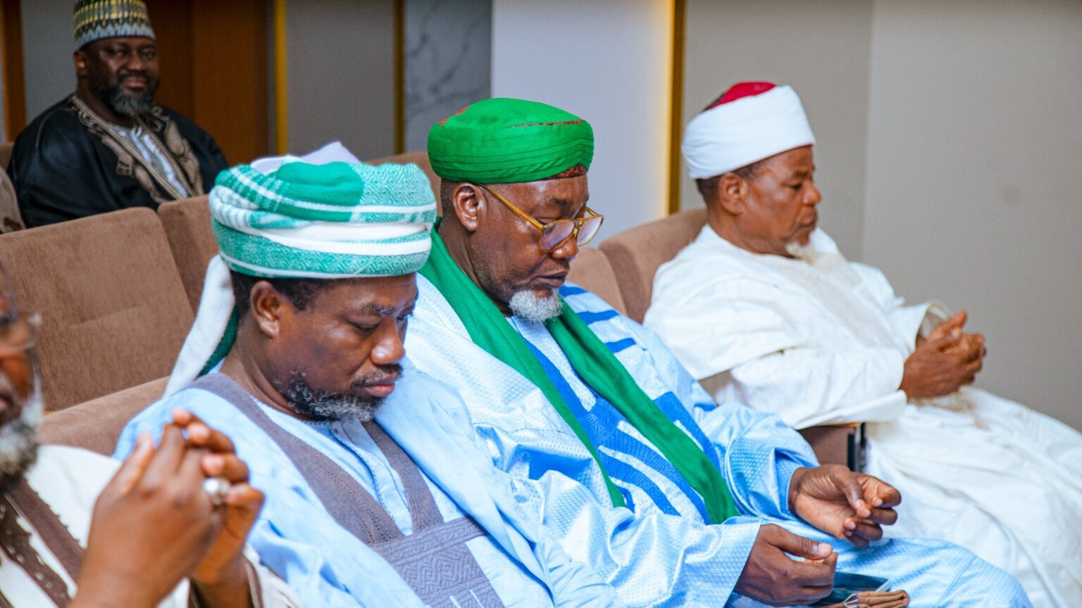 NAHCON chairman meets Ulama, promises spiritually enriching experience ...