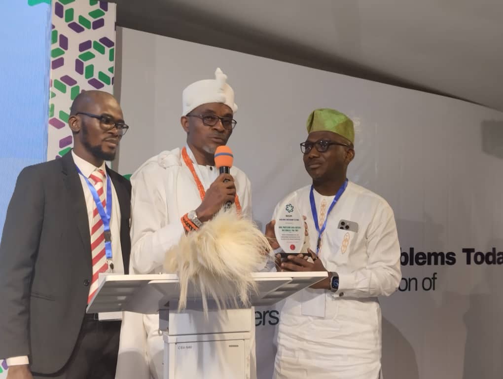 Olowu of Owu, Ardova boss, Cowrywise founder, others grace NGM Conference 2.0 - Muslim News Nigeria
