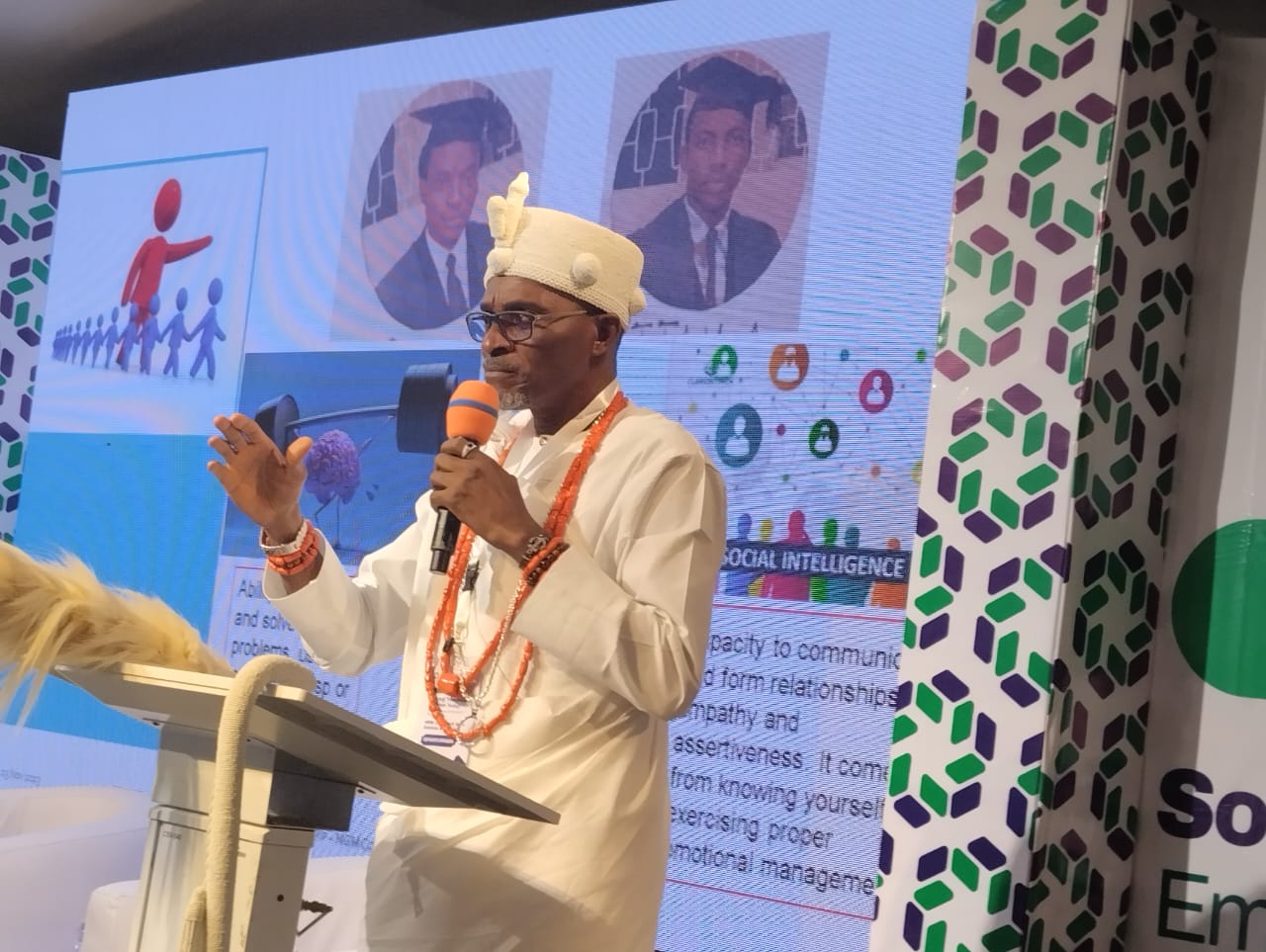 Olowu of Owu, Ardova boss, Cowrywise founder, others grace NGM ...