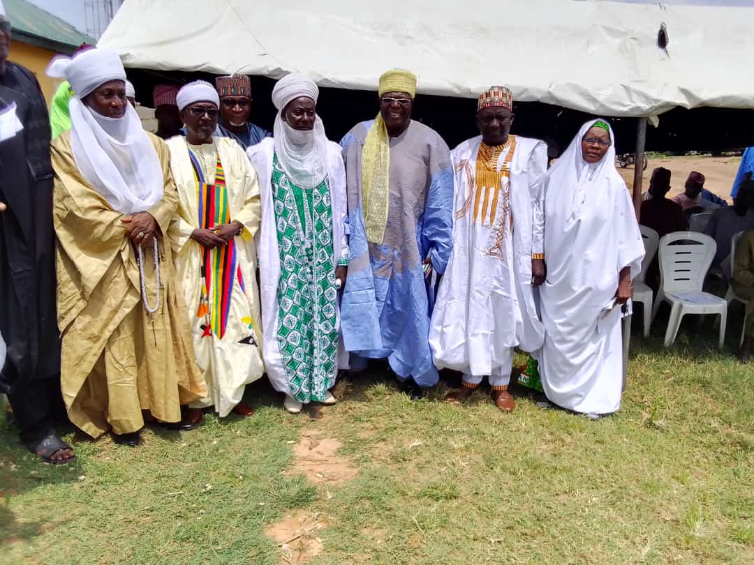 PICTURES: FOMWAN commissions Quran, skill acquisition centre in Bida ...
