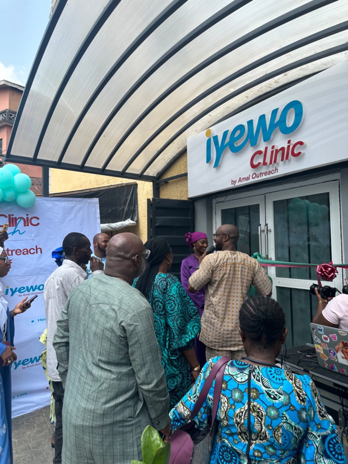 INTERVIEW: Why we floated Iyewo Clinic, Amal outreach: US based-Nigerian physician, Dr. Kofo ...