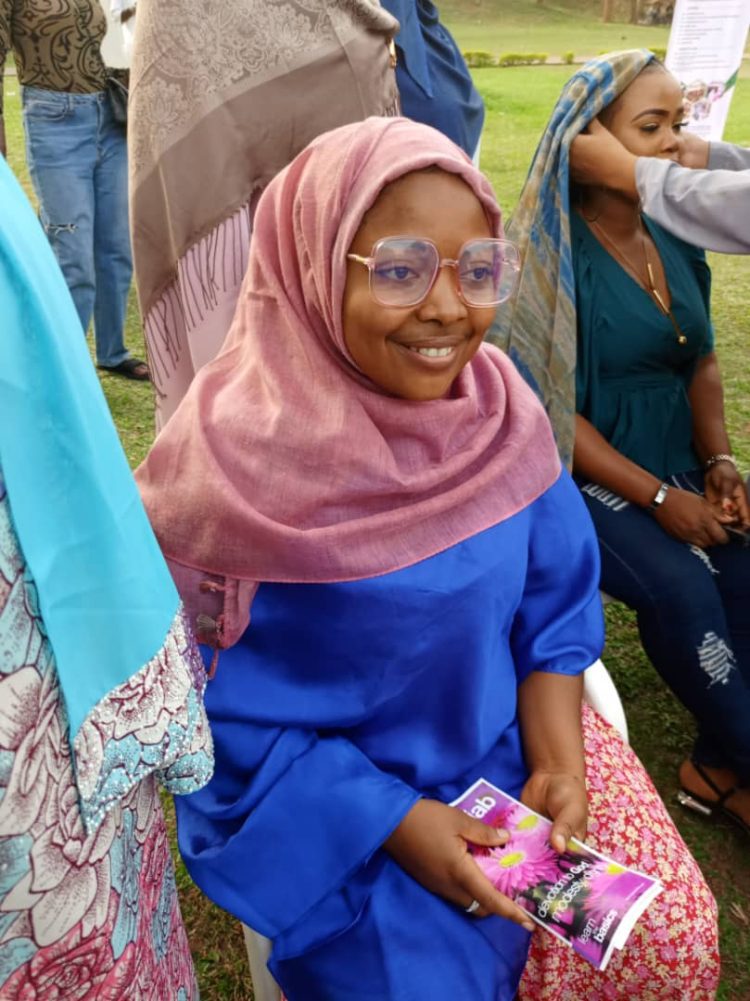 World Hijab Day 2024: Four Christian ladies embrace Islam at Abuja ...