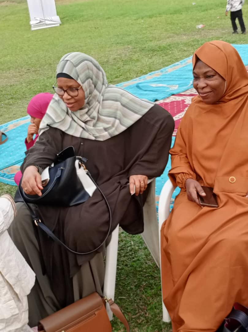 World Hijab Day 2024: Four Christian ladies embrace Islam at Abuja ...