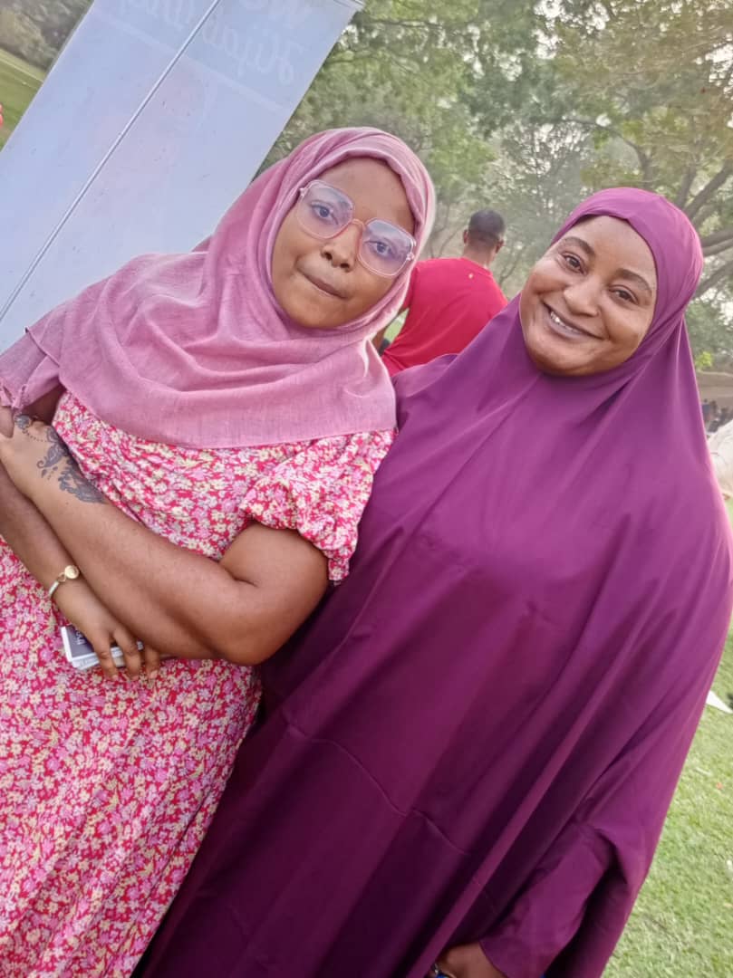 World Hijab Day 2024: Four Christian ladies embrace Islam at Abuja ...