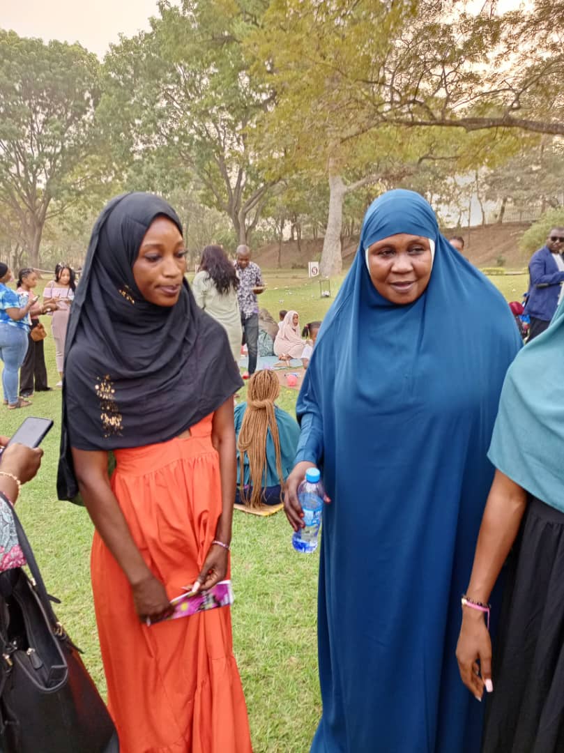 World Hijab Day 2024: Four Christian ladies embrace Islam at Abuja ...