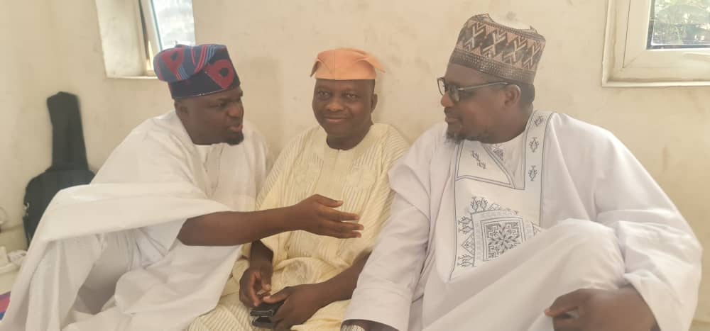 Gratitude, patience, weapons to overcome challenges in Islam, says Hon ...