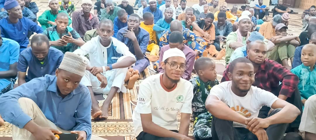 [PICTURES]: MSSN Lagos organises special Usrah to commemorate 70th ...