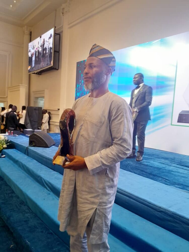 ICAN honours MTN CFO Modupe Kadri with Merit Award - Muslim News Nigeria