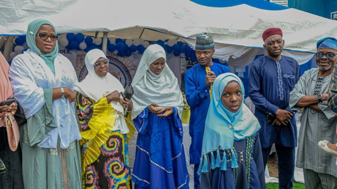 Students urged to 'live by Qur’anic teachings' as Al-Qalam Schools ...