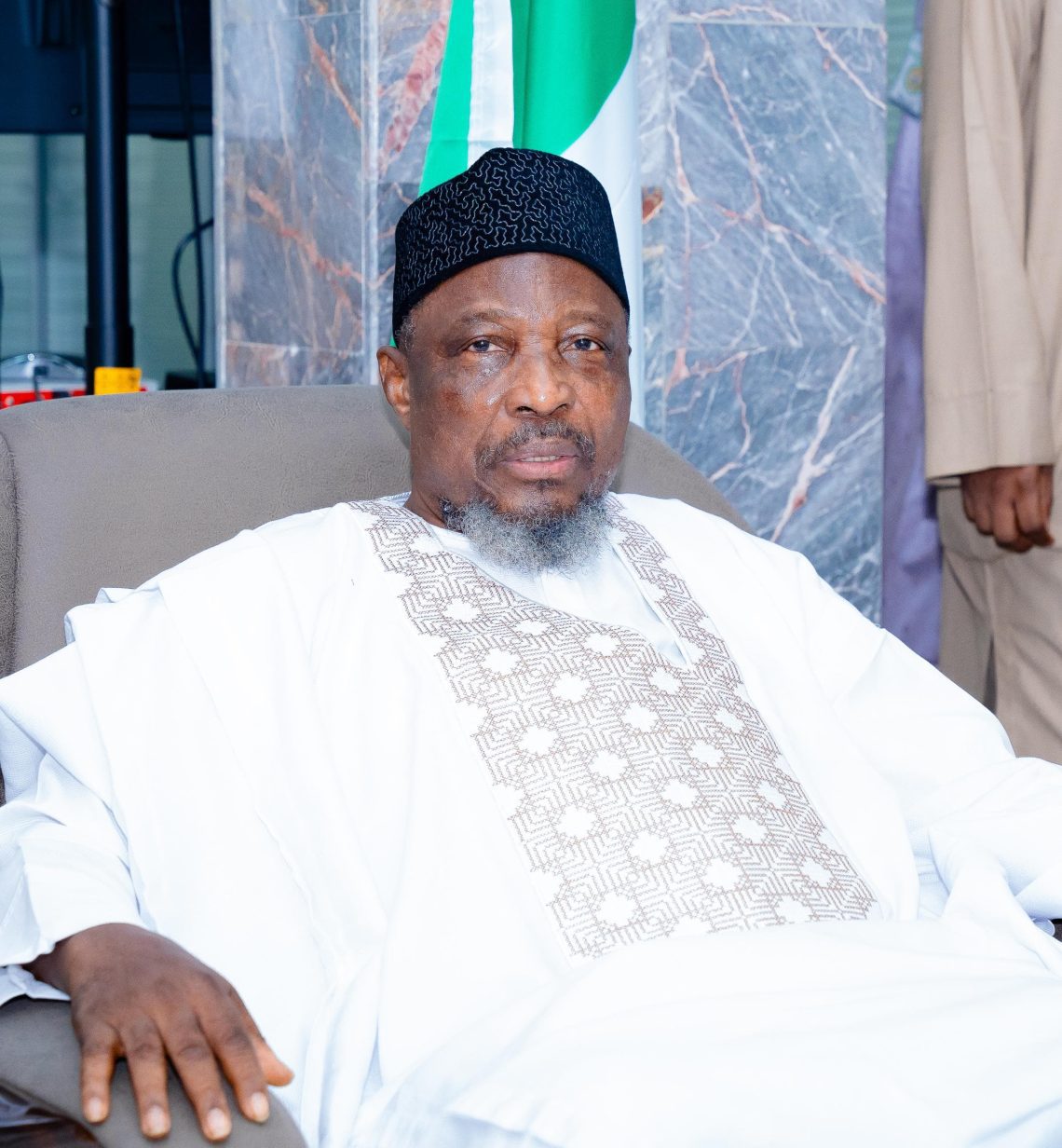 Senate confirms Prof. Saleh Usman as NAHCON chairman - Muslim News Nigeria
