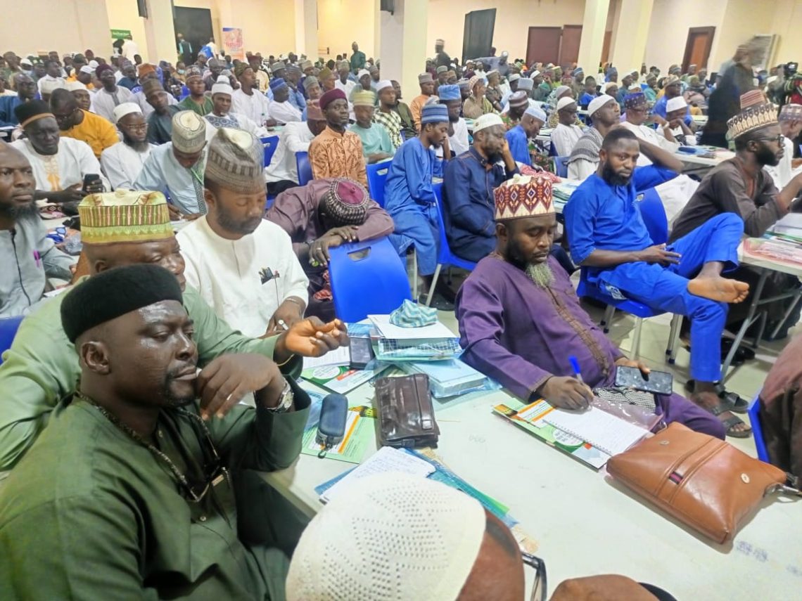 LEMU conference records increased Imam participation, as calls for ...