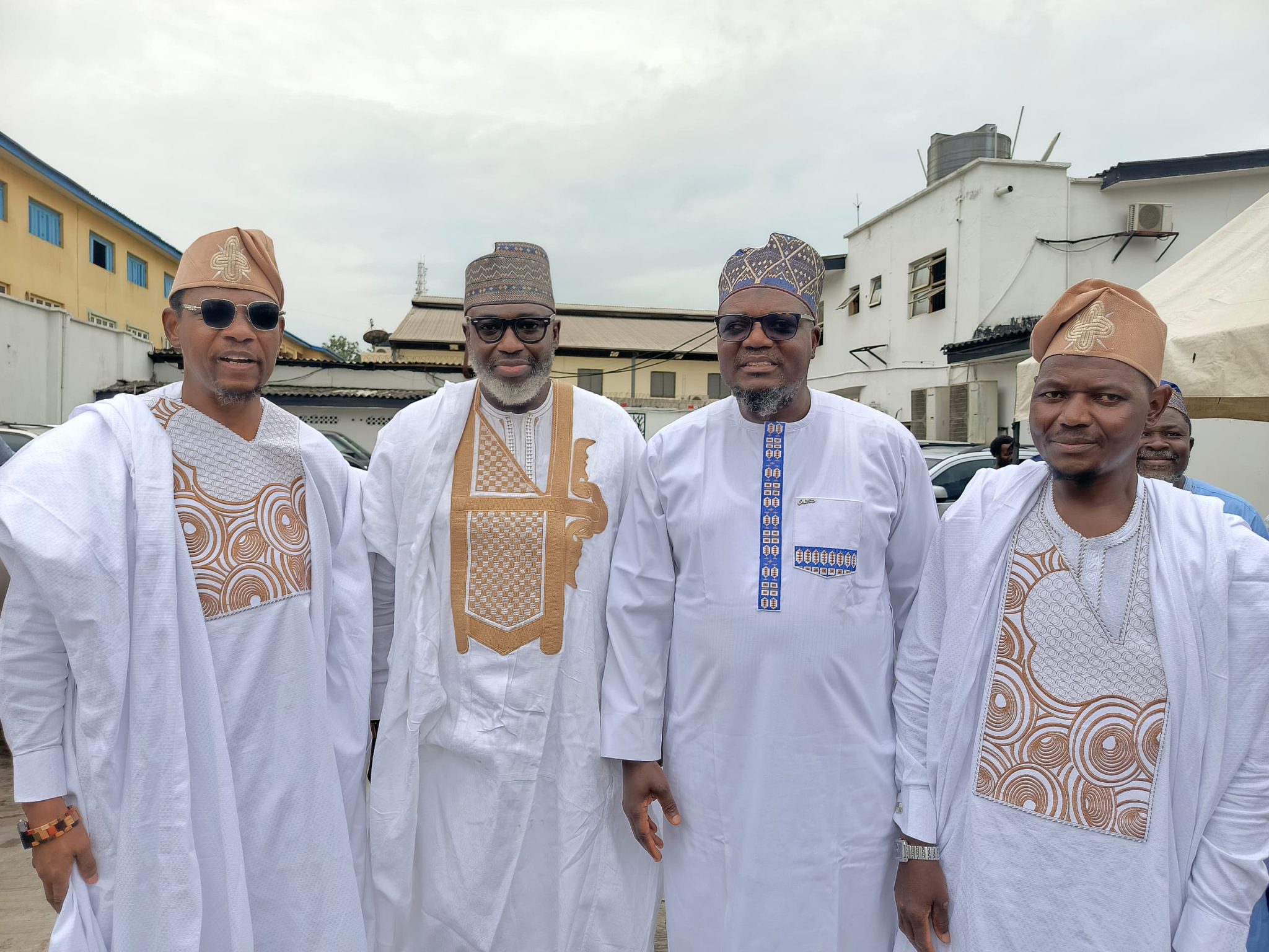 Nikaah: Joy, excitement as former TMC Amir gives out daughter in ...