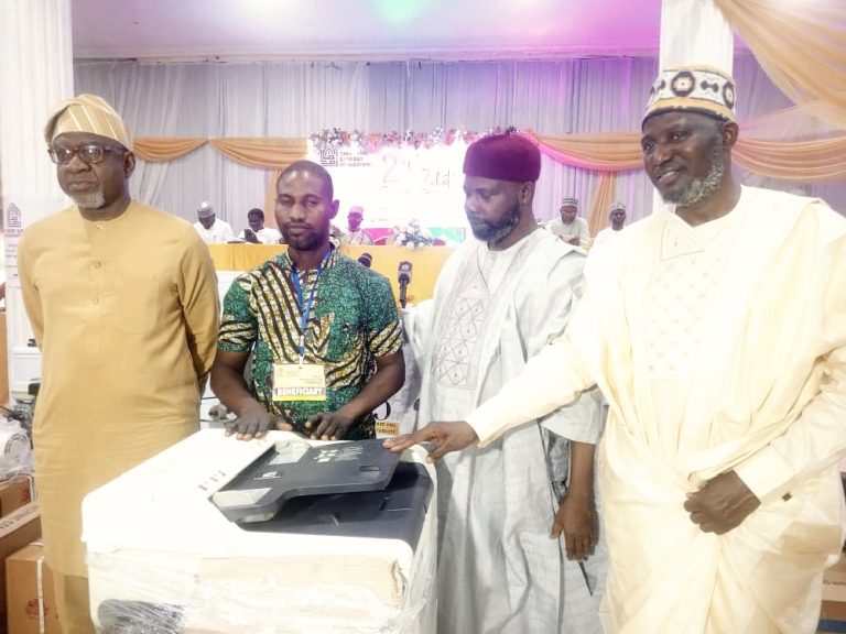 Zakat and Sadaqat Foundation concludes annual disbursement, hits ₦5bn ...