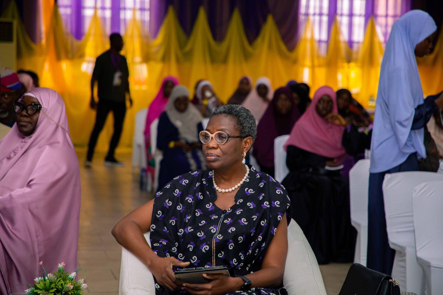 Timeless Soul Inc. advocates tech-driven parenting at Lagos Parents ...