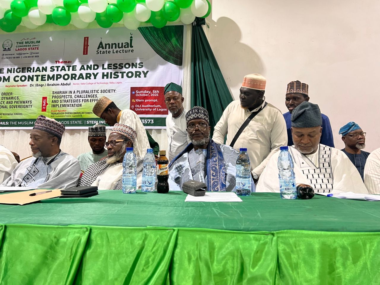 YABATECH Rector seeks positive mindset, skill-based education for ...