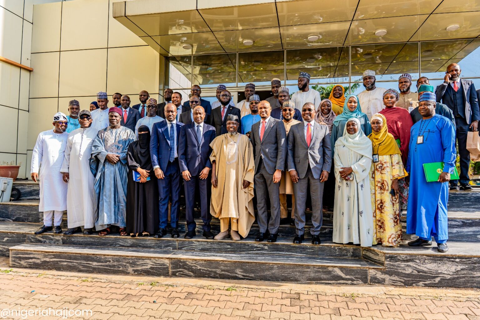 NAHCON signs MoU with Lotus, Jaiz, two other banks to deepen Hajj ...