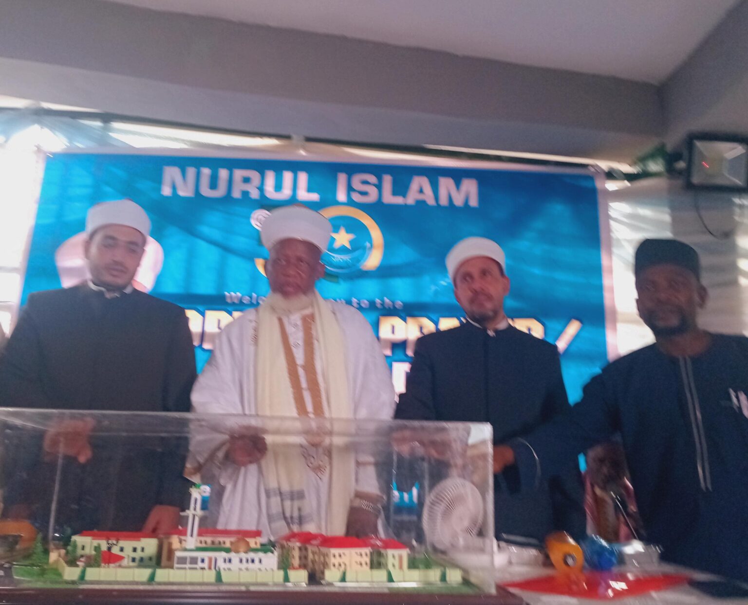 Markaz Nurul Islam celebrates 50 years of Islamic Education, Excellence ...