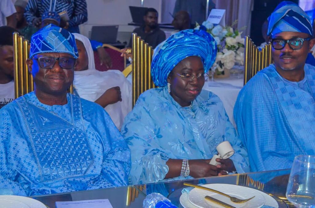 Dignitaries converge in Lekki as Oyefeso, Oladeji families unite for ...