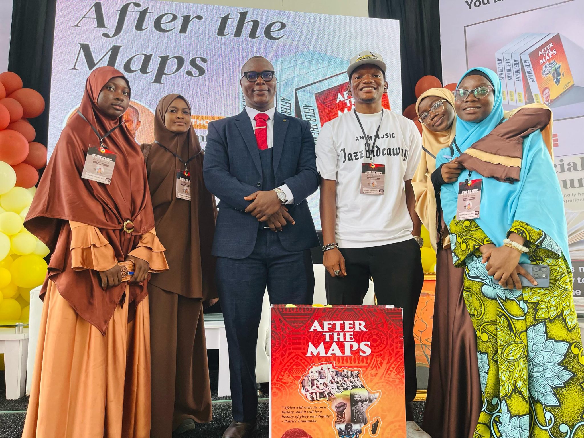 Experts dissect colonial legacy, mental slavery at Hamzah Alimi’s book ...