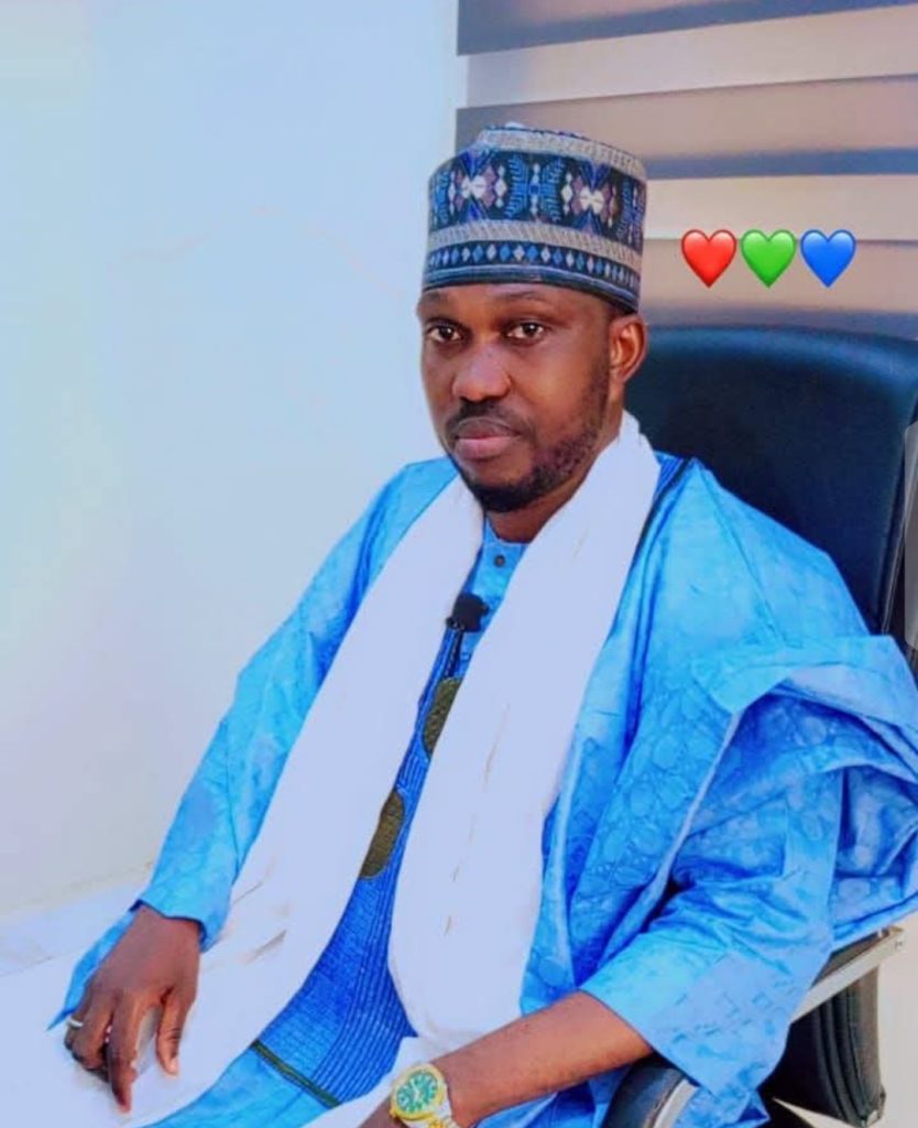 Emir of Ilorin appoints Sheikh Bashir Dasuki as Chief Imam of Ilorin ...